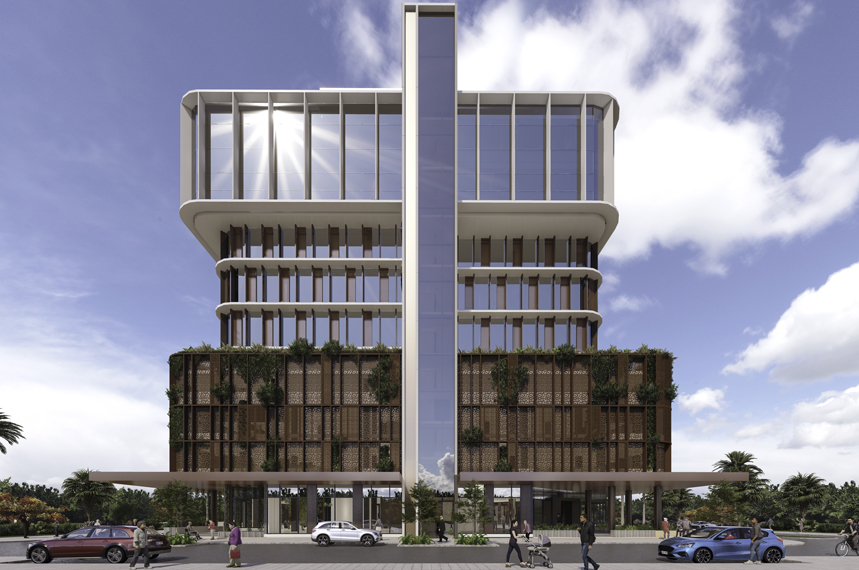 Maroochy Private Hospital | Our Projects | Bennett + Bennett